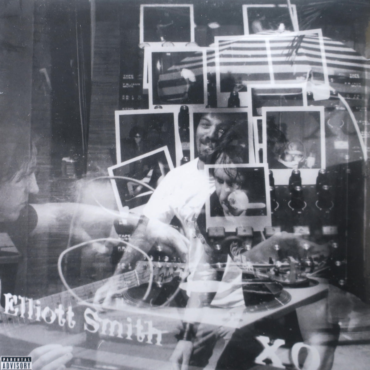 ELLIOTT SMITH 'XO' 180g Vinyl LP – GOLDMINE RECORDS