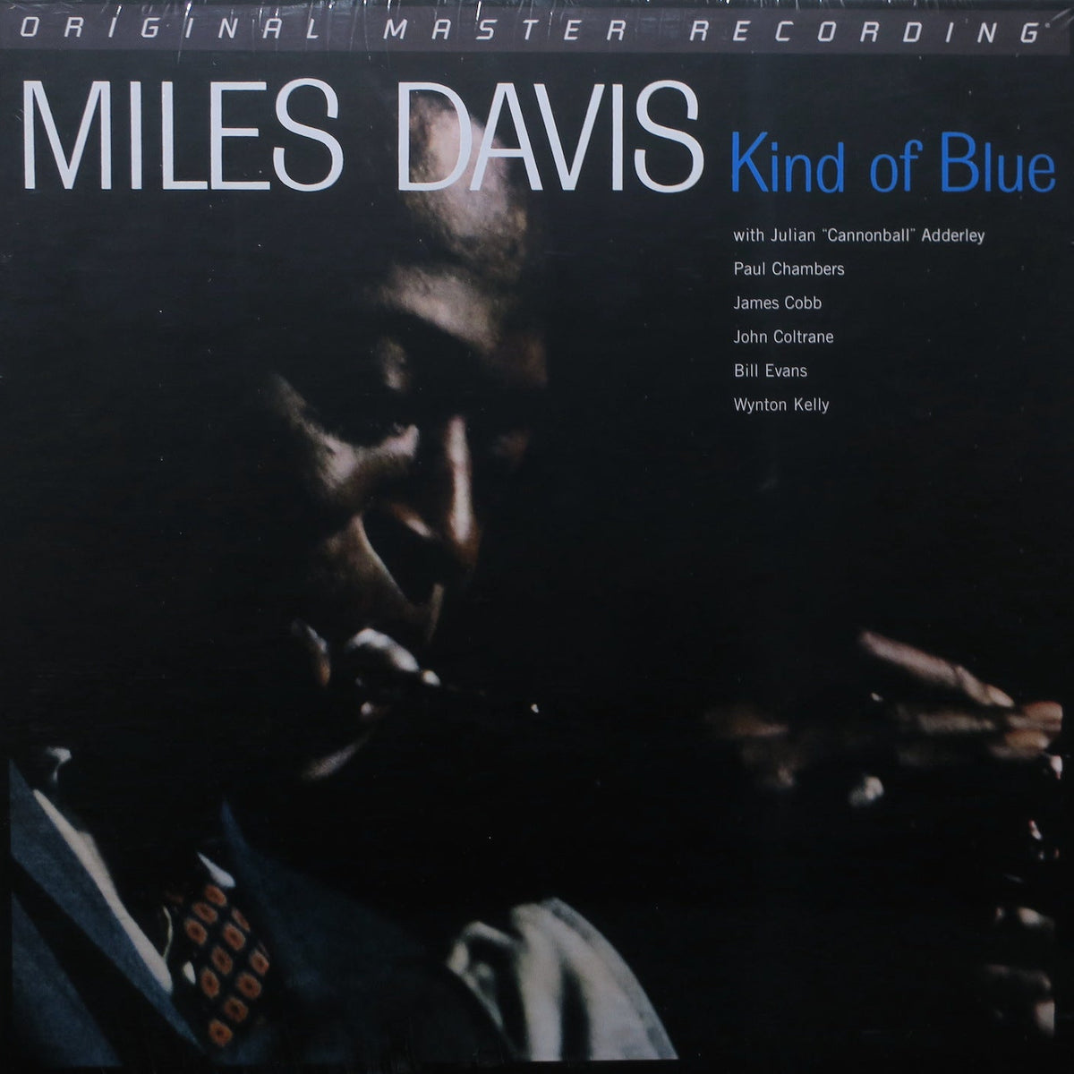 Miles Davis Kind Of Blue +2 | 180g Vinyl 2LP | Goldmine – GOLDMINE ...