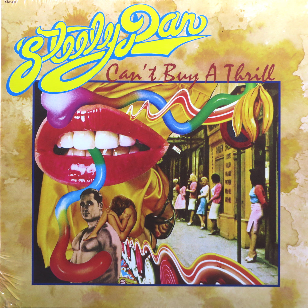 STEELY DAN 'Can't Buy A Thrill' Vinyl LP – GOLDMINE RECORDS