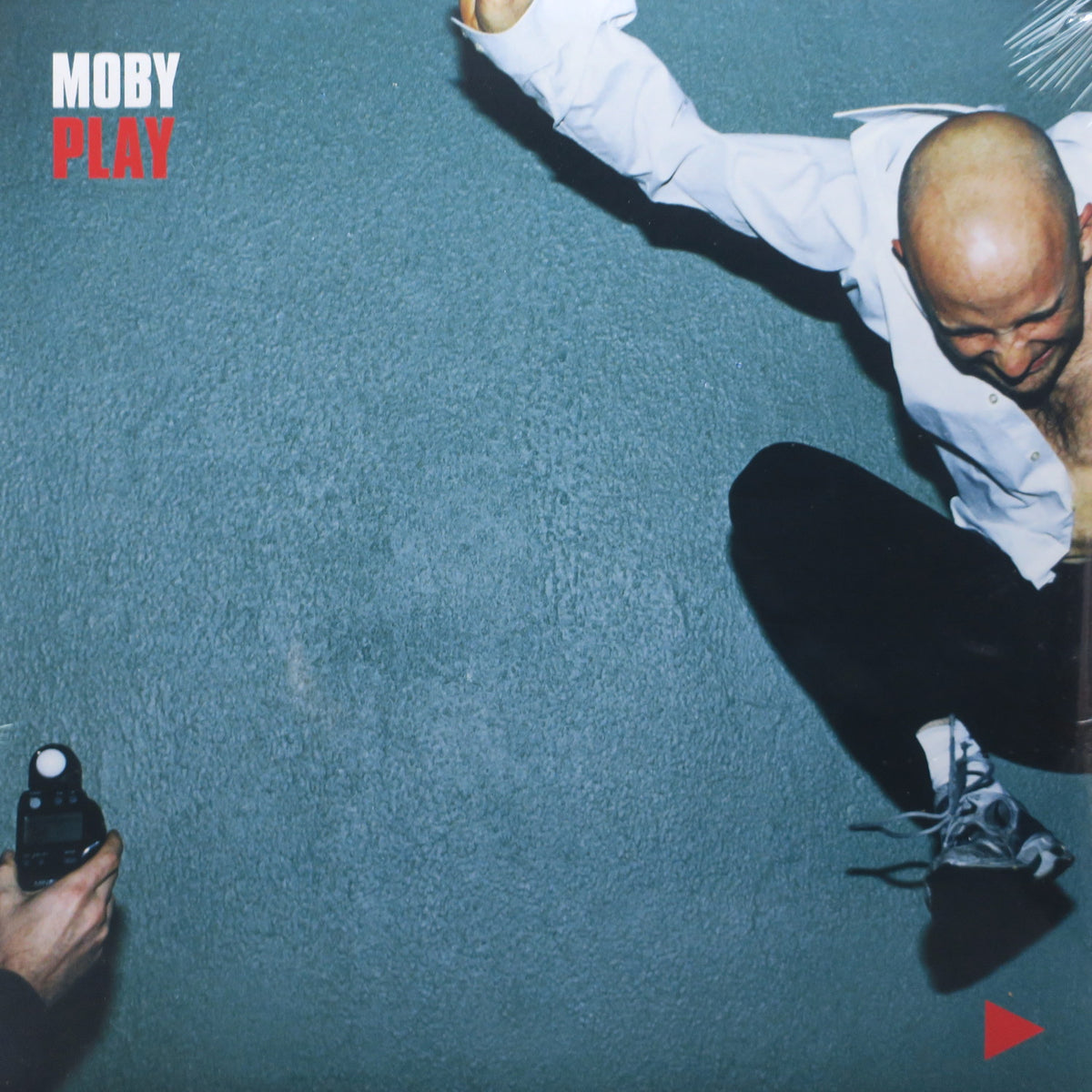 MOBY 'Play' Vinyl 2LP – GOLDMINE RECORDS