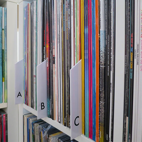 Collection List | GOLDMINE RECORDS