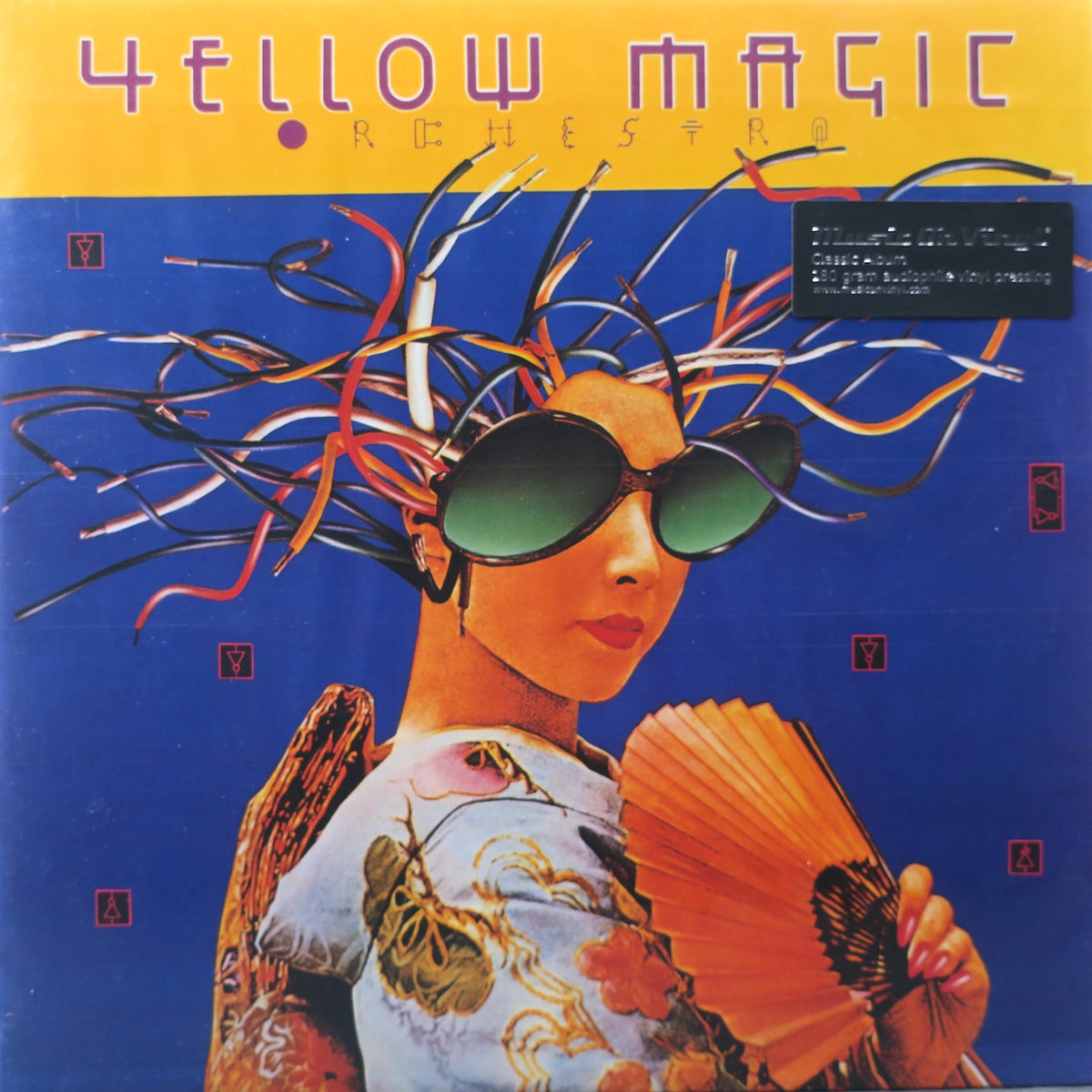 YELLOW MAGIC ORCHESTRA 'Yellow Magic Orchestra USA & Yellow Magic Orch ...