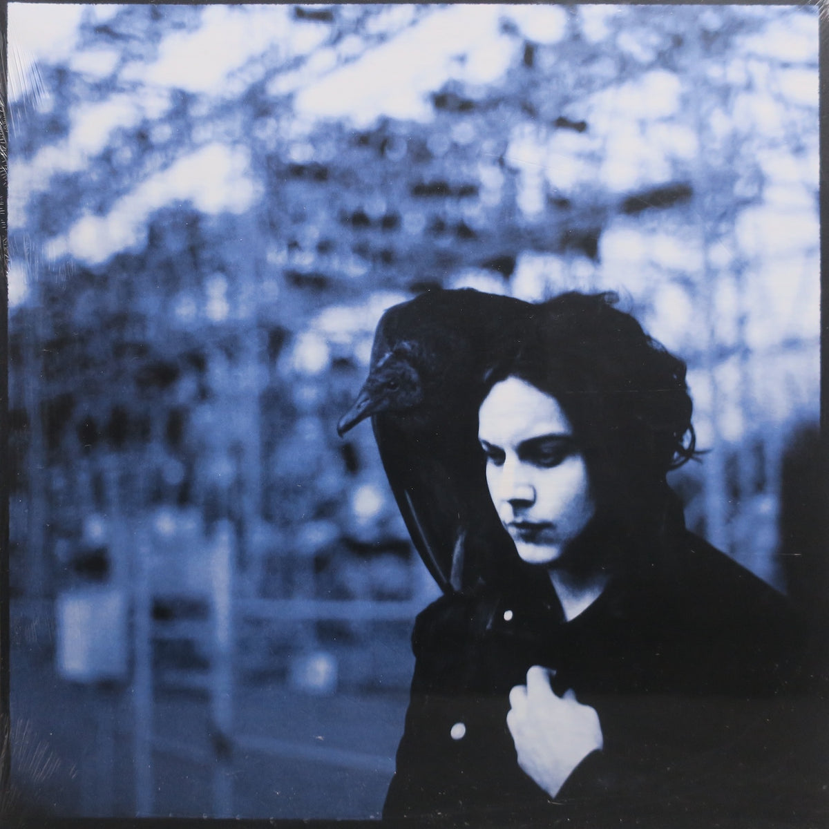 JACK WHITE 'Blunderbuss' Vinyl LP (White Stripes) – GOLDMINE RECORDS ...