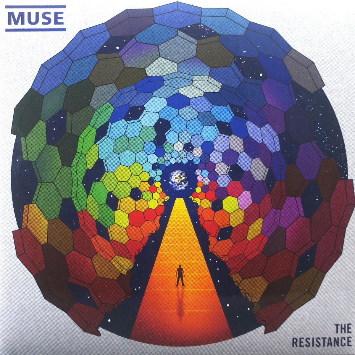 MUSE 'Resistance' 180g Vinyl 2LP – GOLDMINE RECORDS PTY. LTD.