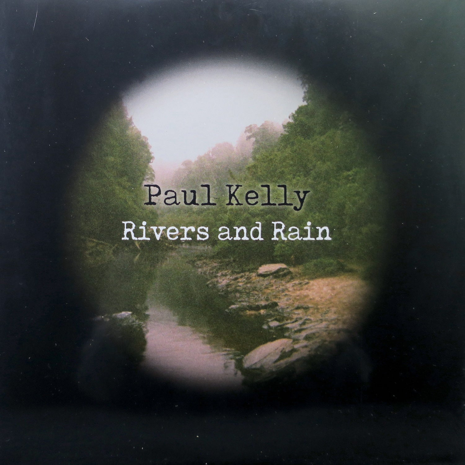 PAUL KELLY 'Rivers And Rain' Vinyl 2LP | GOLDMINE RECORDS
