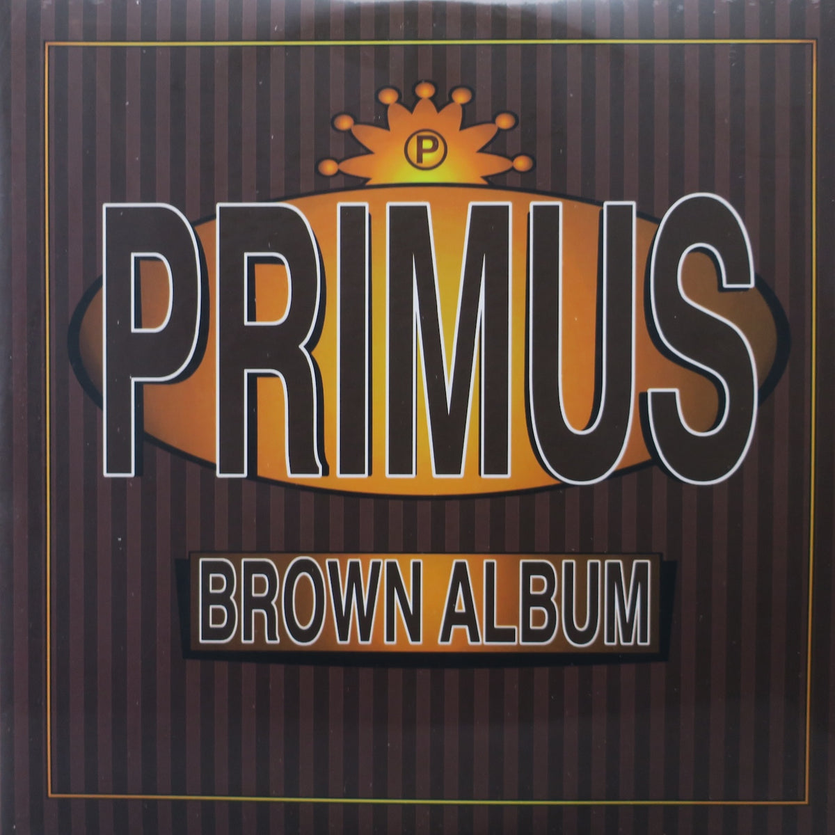 PRIMUS 'Brown Album' Vinyl 2LP – GOLDMINE RECORDS PTY. LTD.