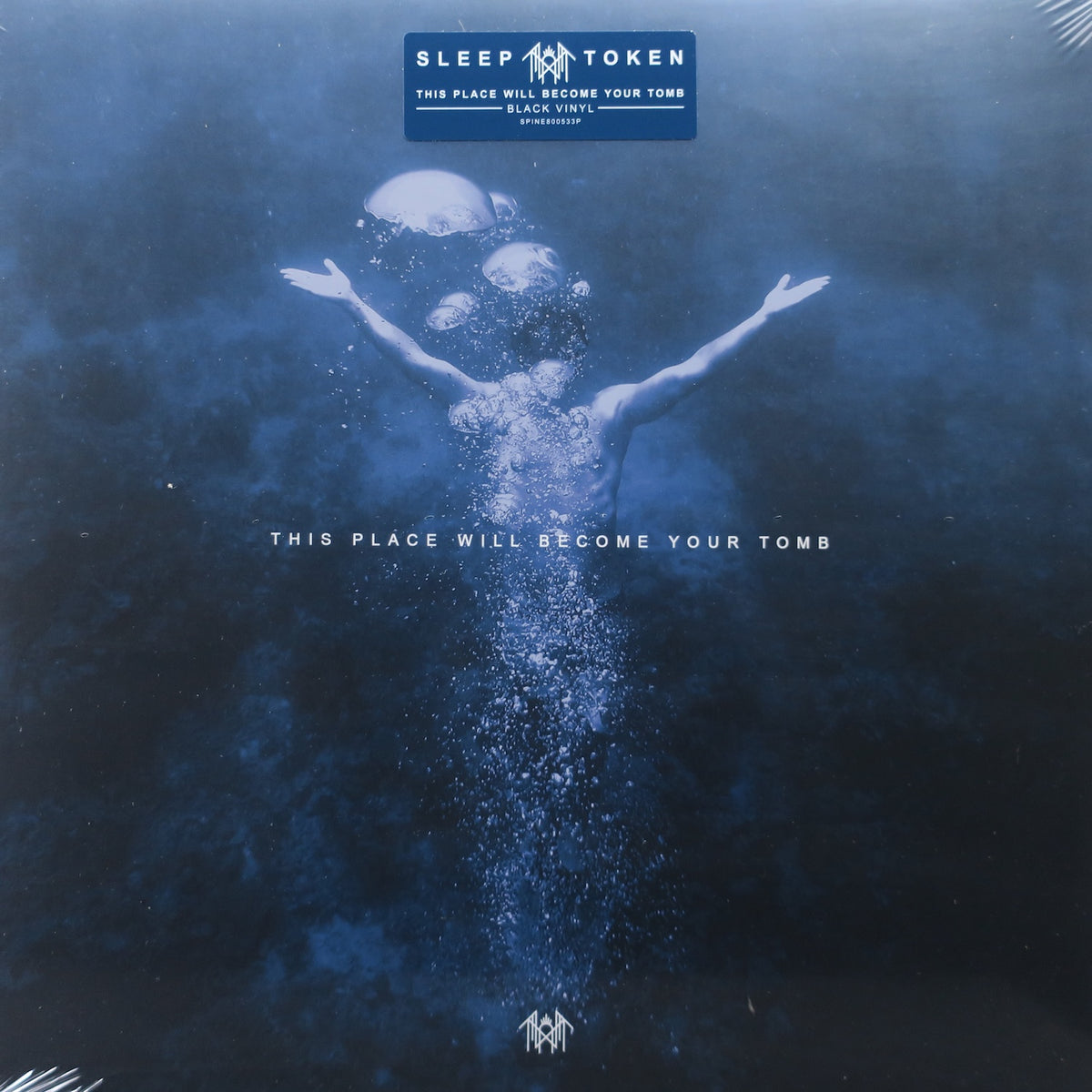 SLEEP TOKEN 'This Place Will Become Your Tomb' Vinyl 2LP – GOLDMINE ...