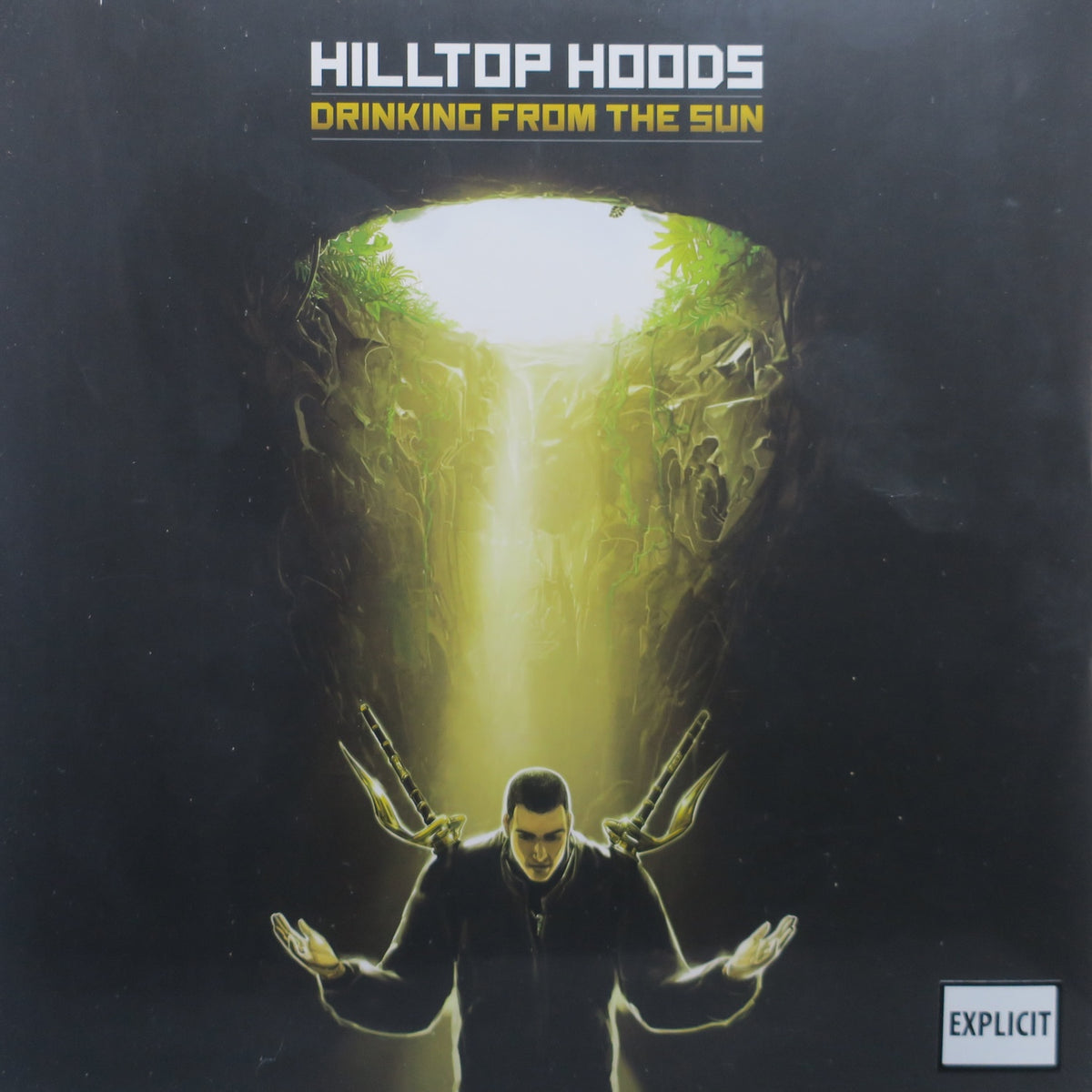 HILLTOP HOODS 'Drinking From The Sun' Vinyl 2LP – GOLDMINE RECORDS PTY ...