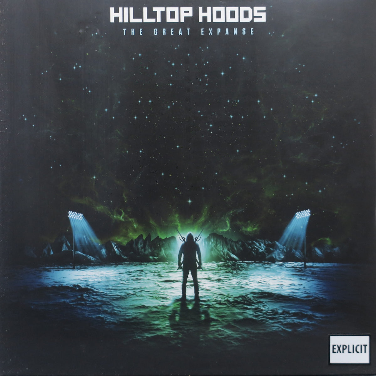 HILLTOP HOODS 'The Great Expanse' Vinyl 2LP – GOLDMINE RECORDS PTY. LTD.