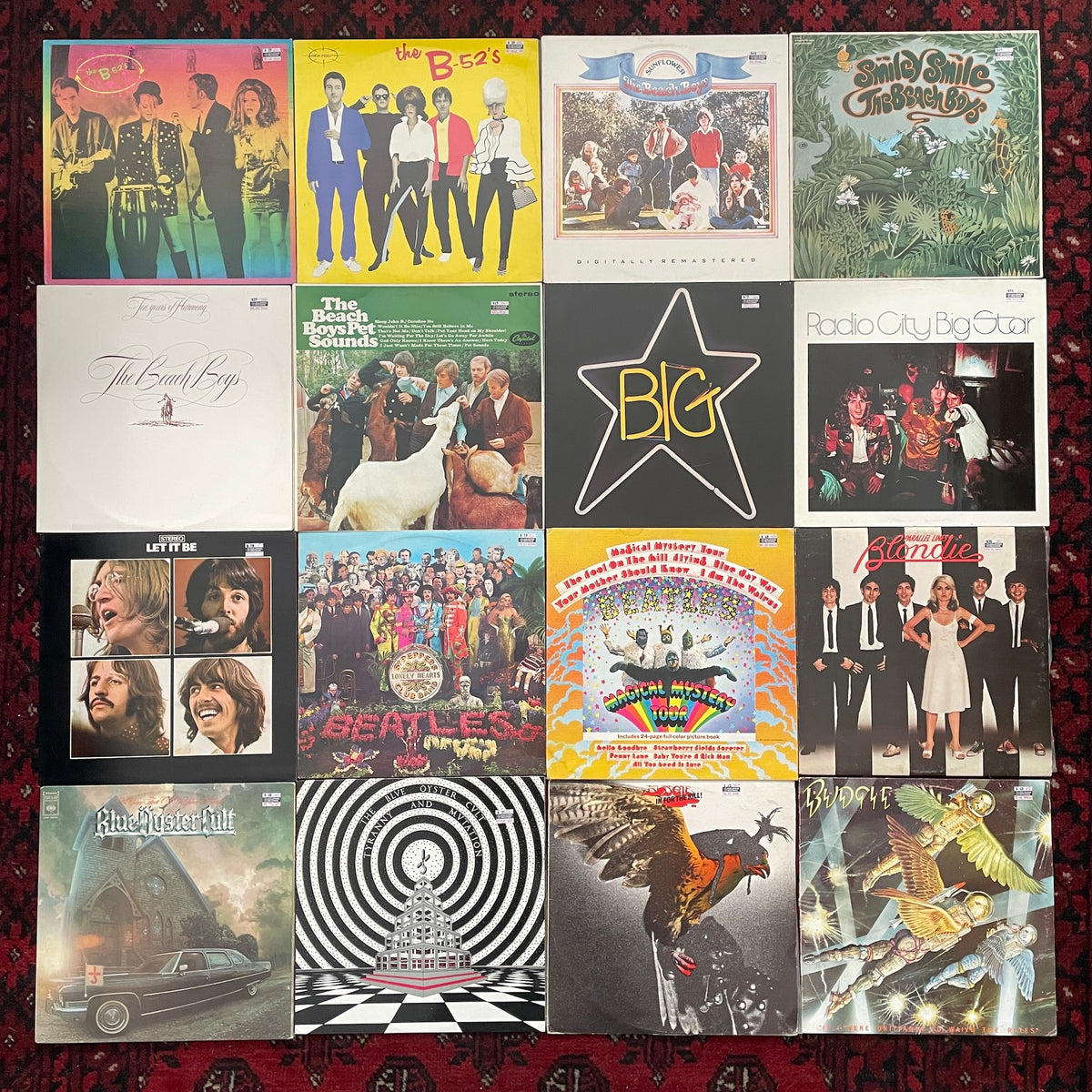 BUY STUFF – GOLDMINE RECORDS