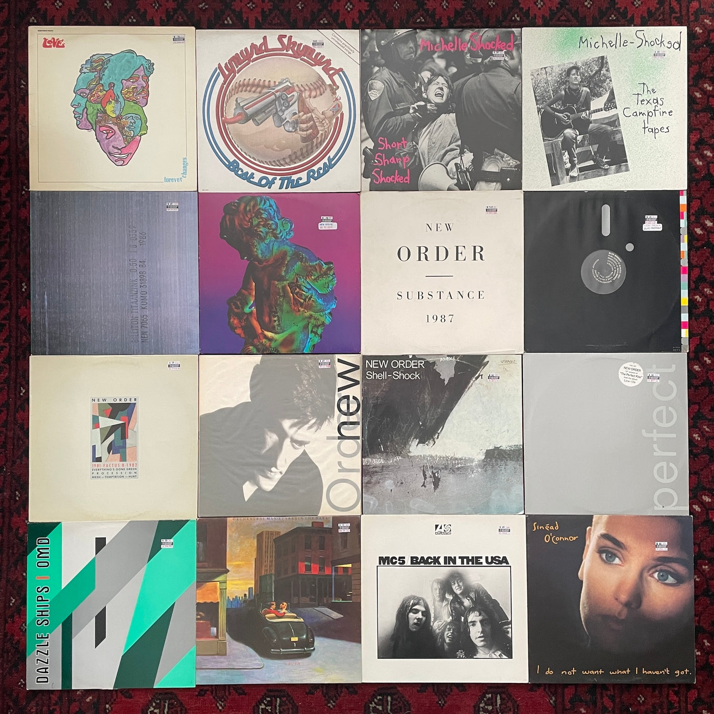 BUY STUFF – GOLDMINE RECORDS