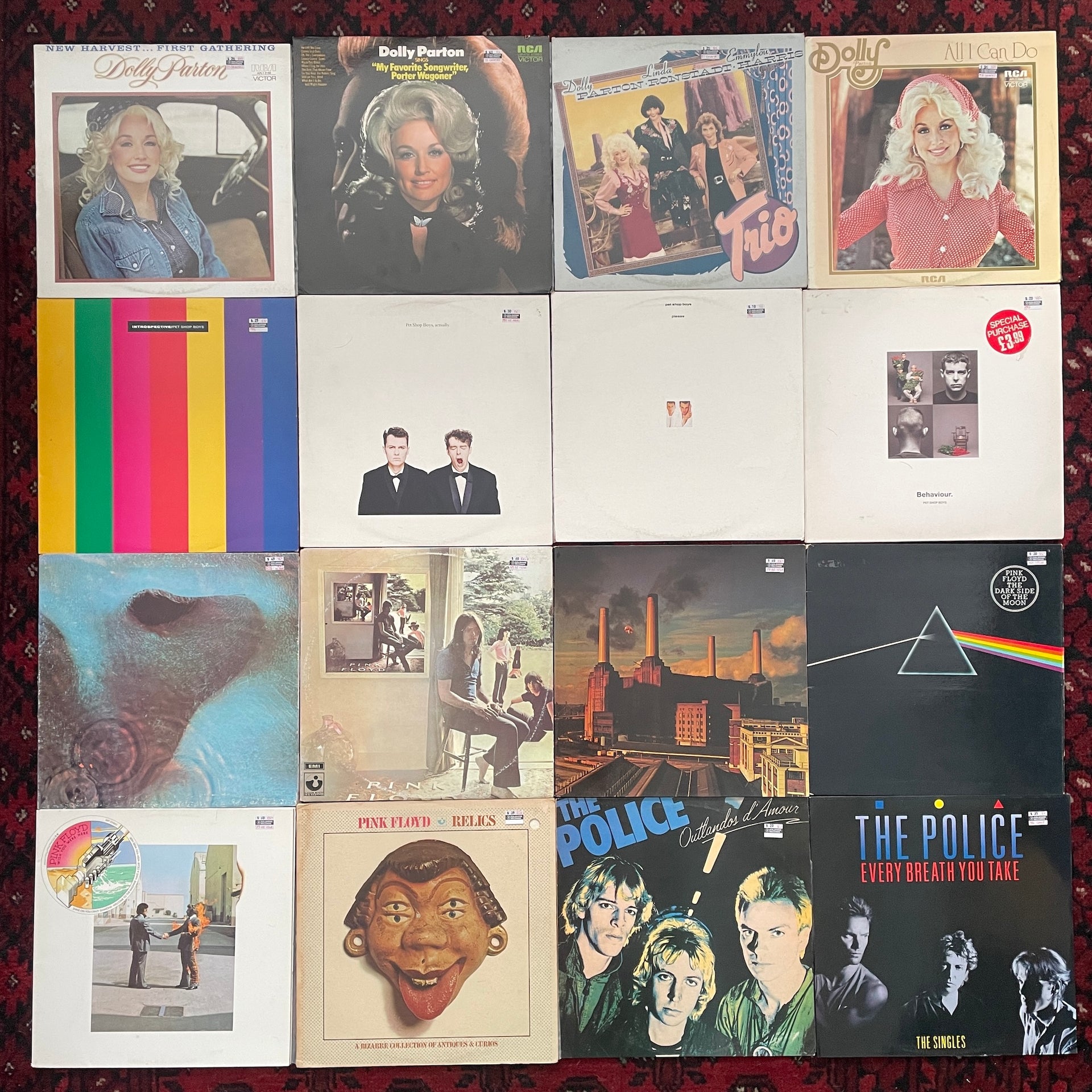 BUY STUFF – GOLDMINE RECORDS