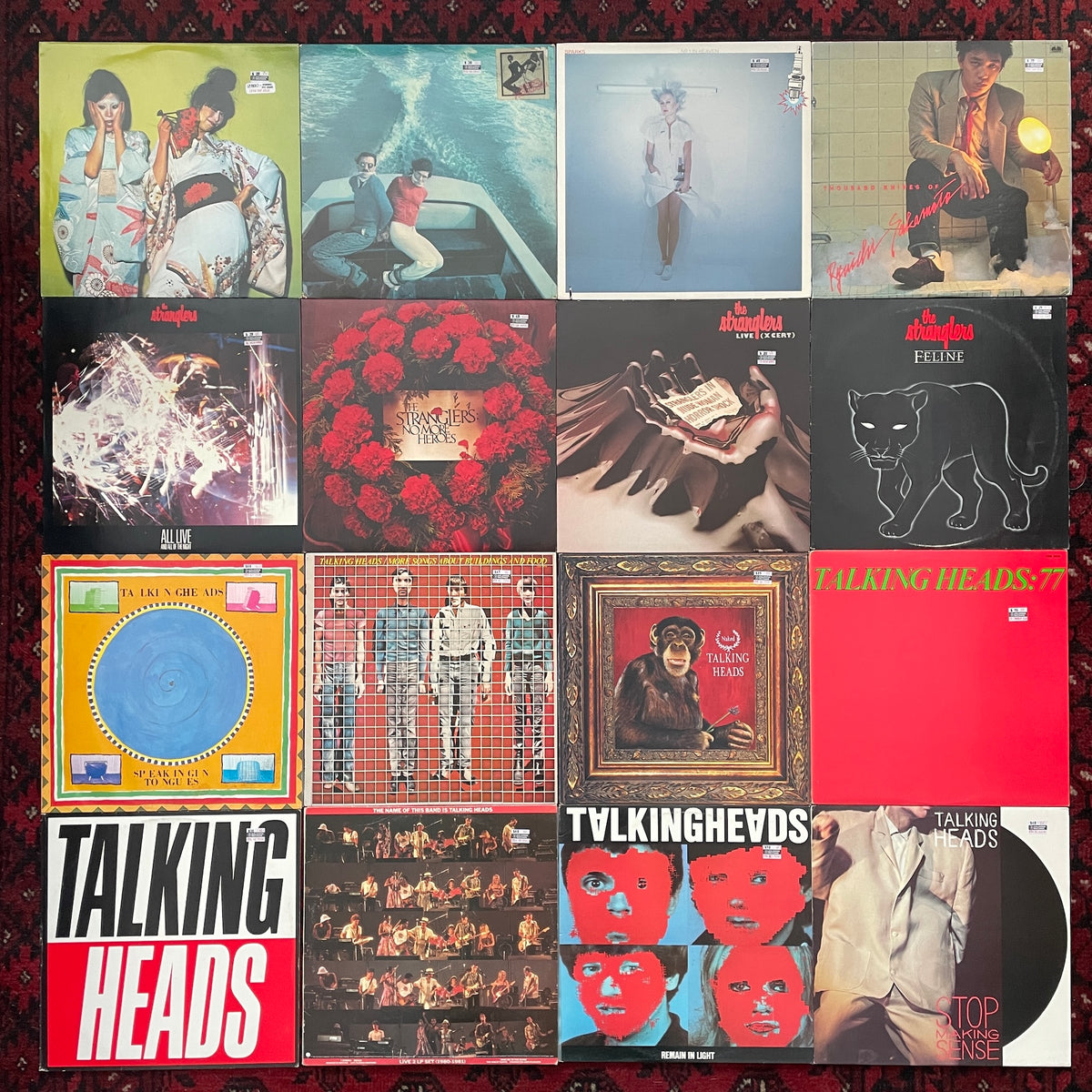 BUY STUFF – GOLDMINE RECORDS