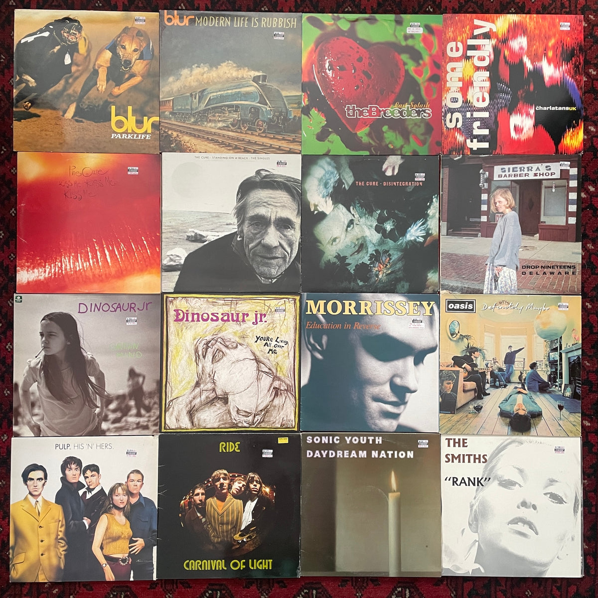 BUY STUFF – GOLDMINE RECORDS