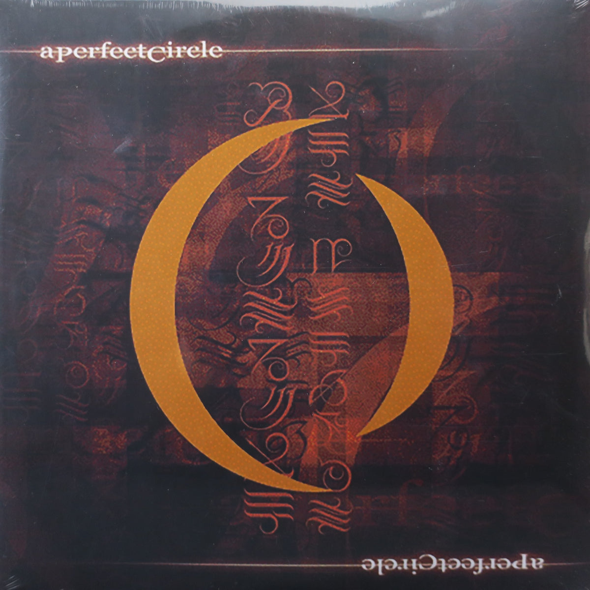 A PERFECT CIRCLE 'Mer De Noms' Vinyl 2LP – GOLDMINE RECORDS