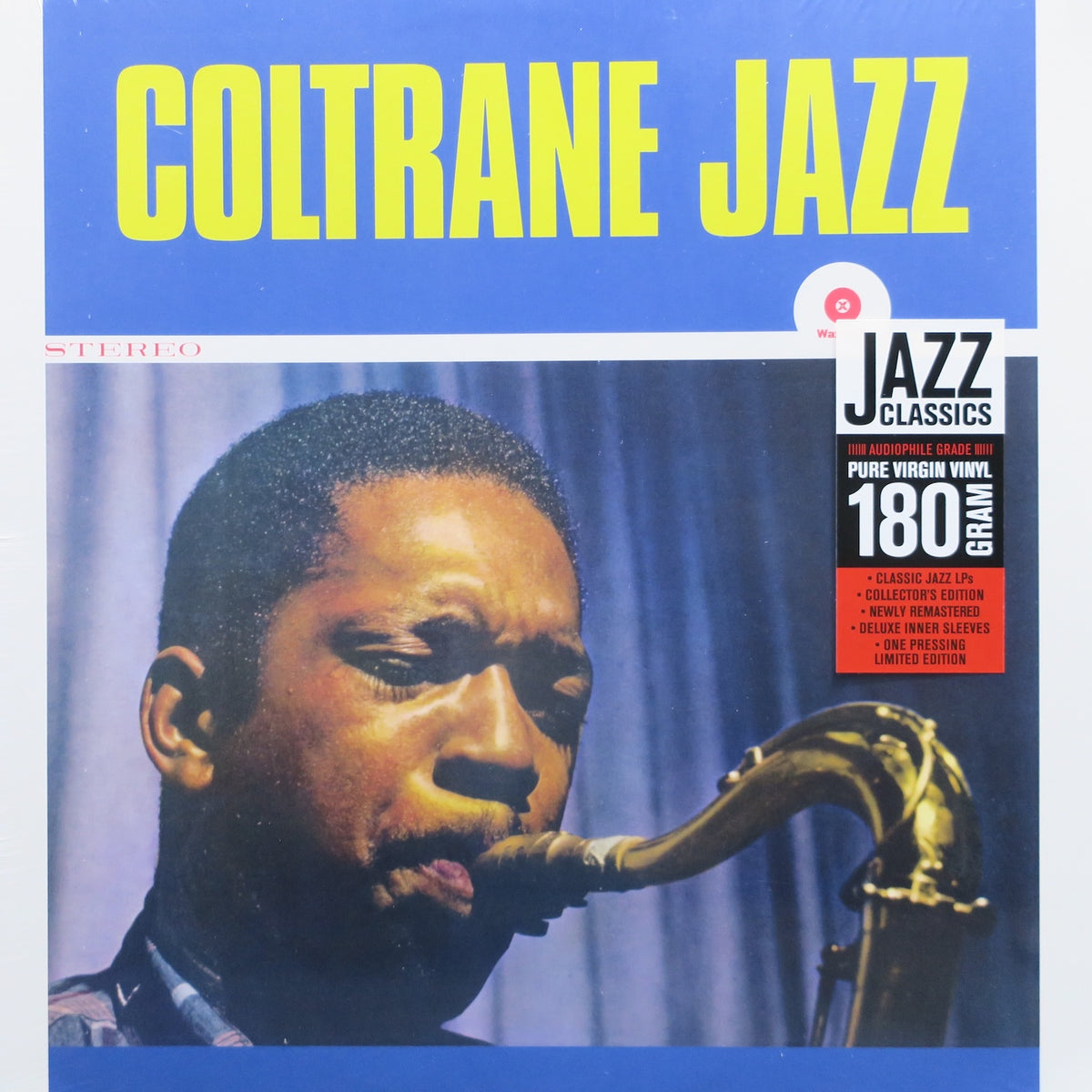 JOHN COLTRANE 'Coltrane Jazz' 180g Vinyl LP – GOLDMINE RECORDS