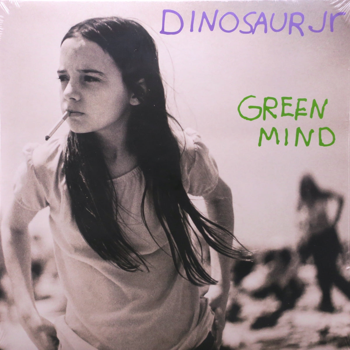 DINOSAUR JR 'Green Mind' Expanded, Remastered GREEN Vinyl 2LP ...