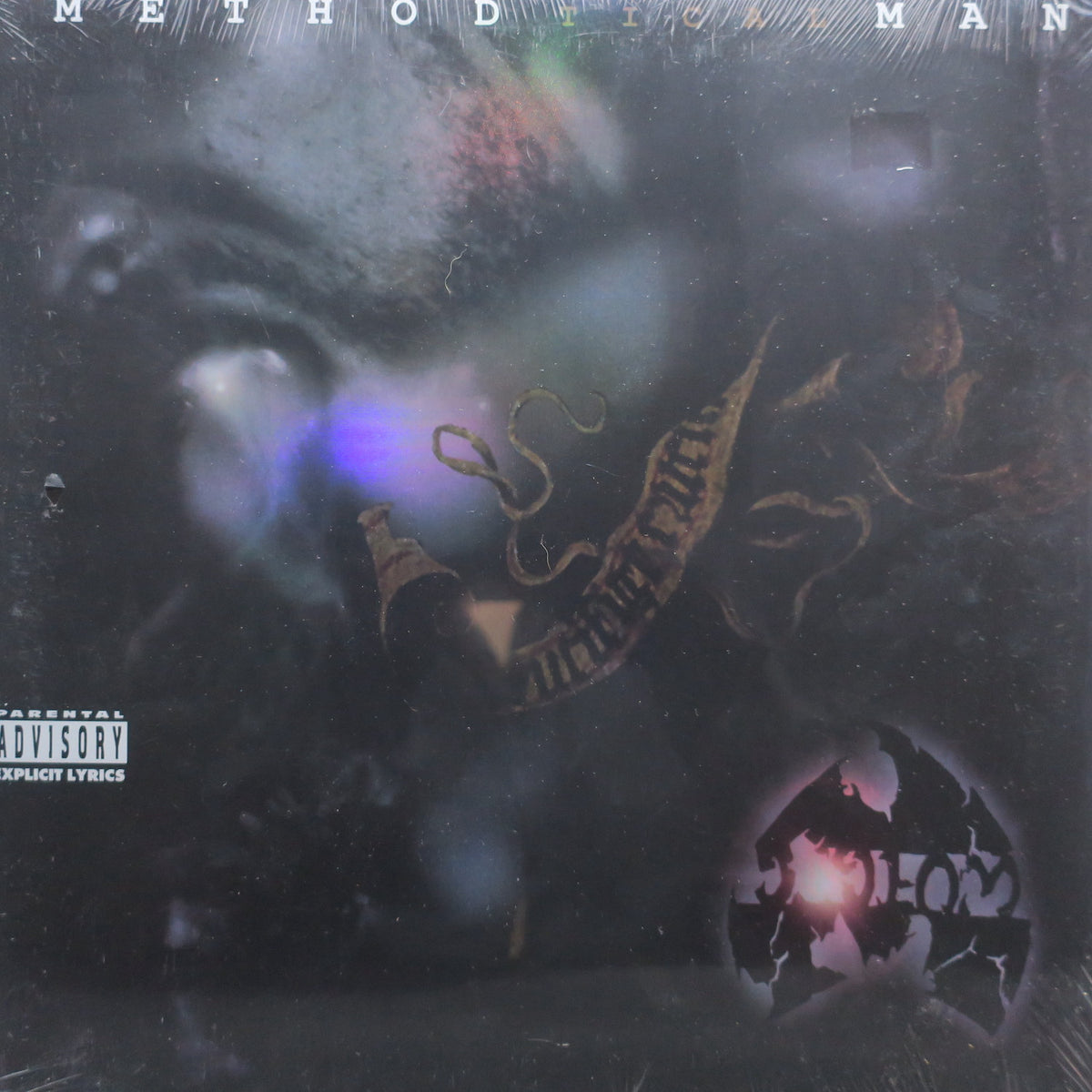 METHOD MAN 'Tical' Vinyl LP (Wu-Tang Clan) – GOLDMINE RECORDS
