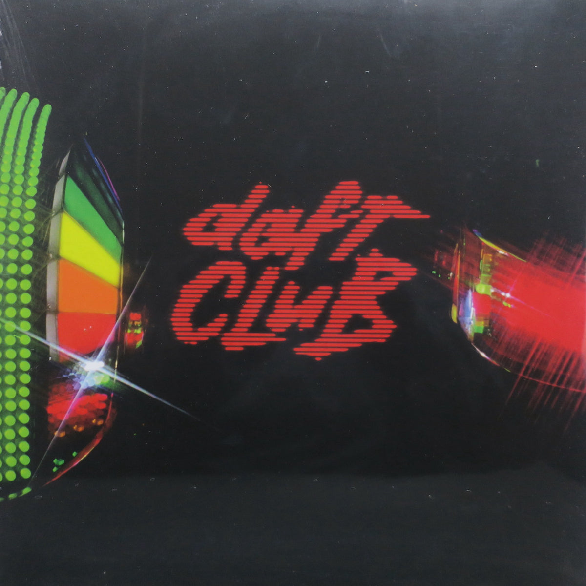 DAFT PUNK 'Daft Club' Vinyl 2LP – GOLDMINE RECORDS