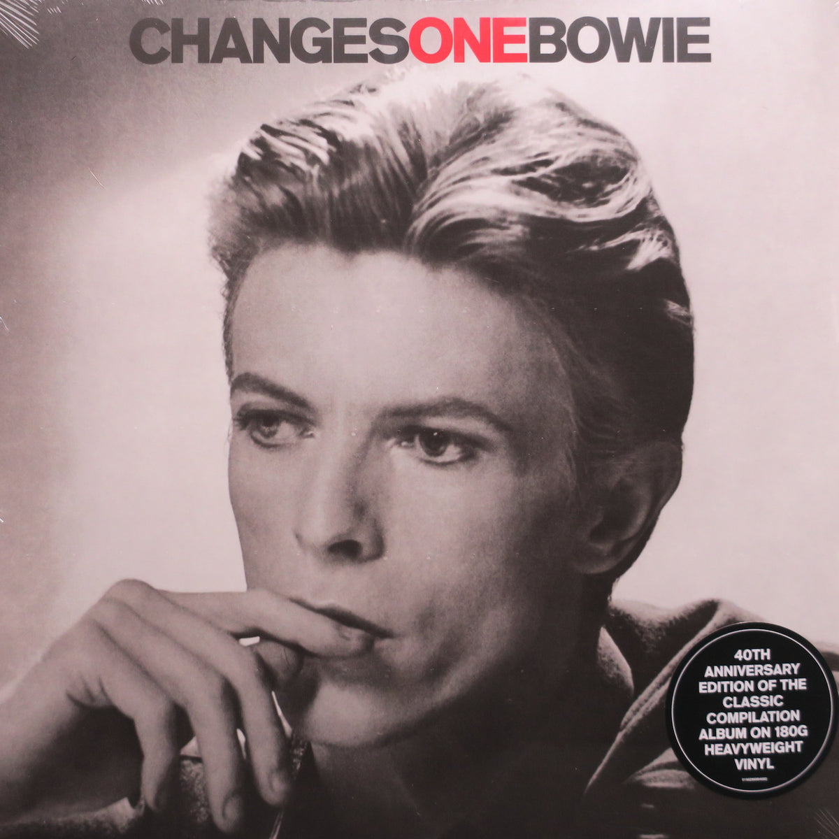DAVID BOWIE 'ChangesOneBowie' 180g Vinyl LP – GOLDMINE RECORDS PTY. LTD.