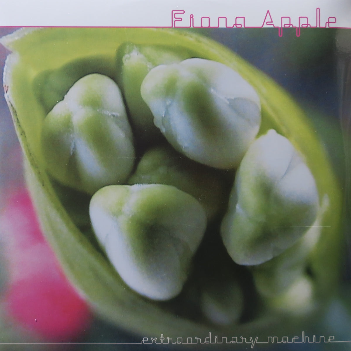 FIONA APPLE 'Extraordinary Machine' 180g Remaster Vinyl LP – GOLDMINE ...