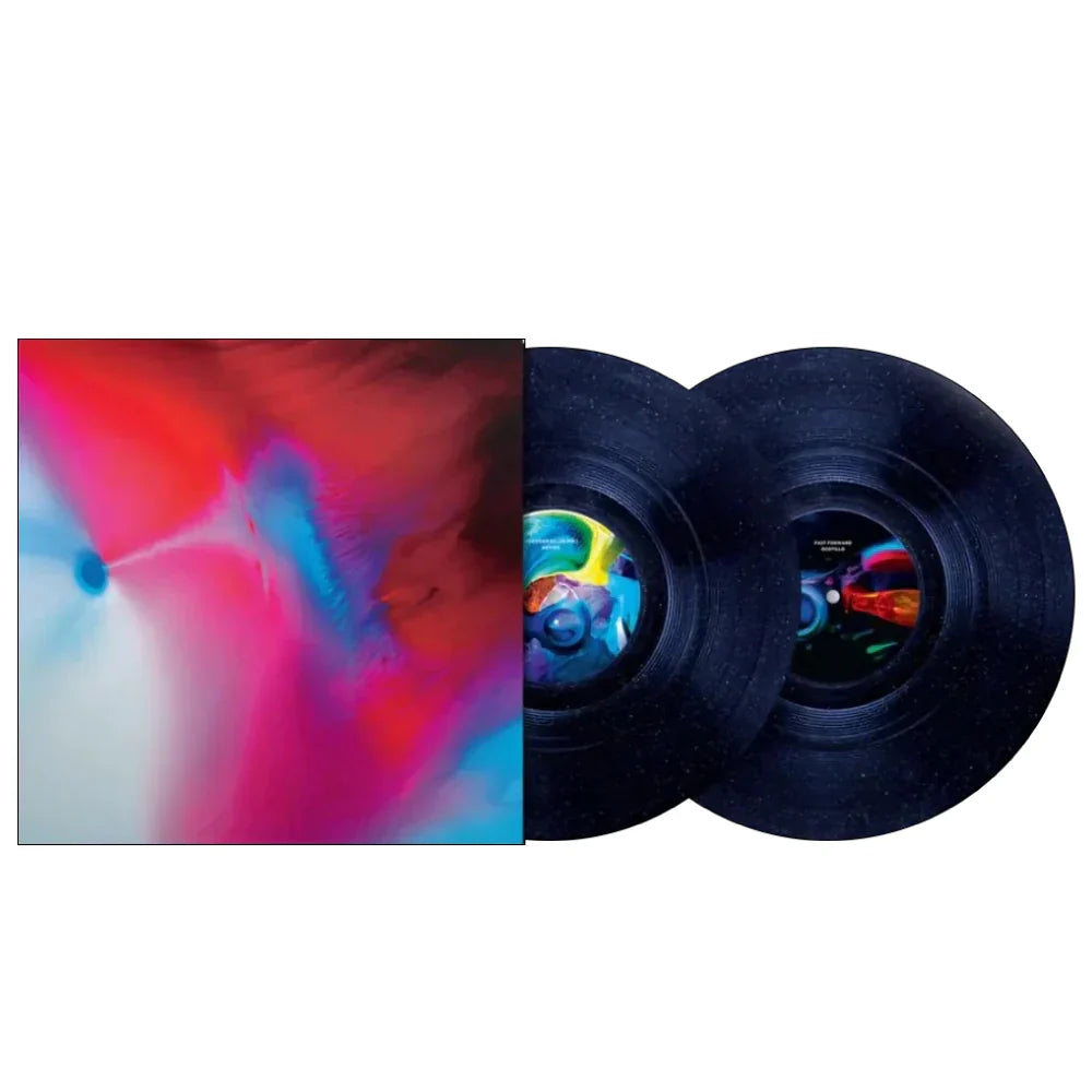 FLOATING POINTS 'Cascade' UNIVERSAL SPARKLE Vinyl 2LP – GOLDMINE RECORDS