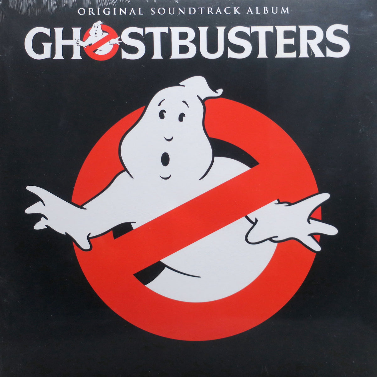 'GHOSTBUSTERS' Soundtrack Vinyl LP – GOLDMINE RECORDS