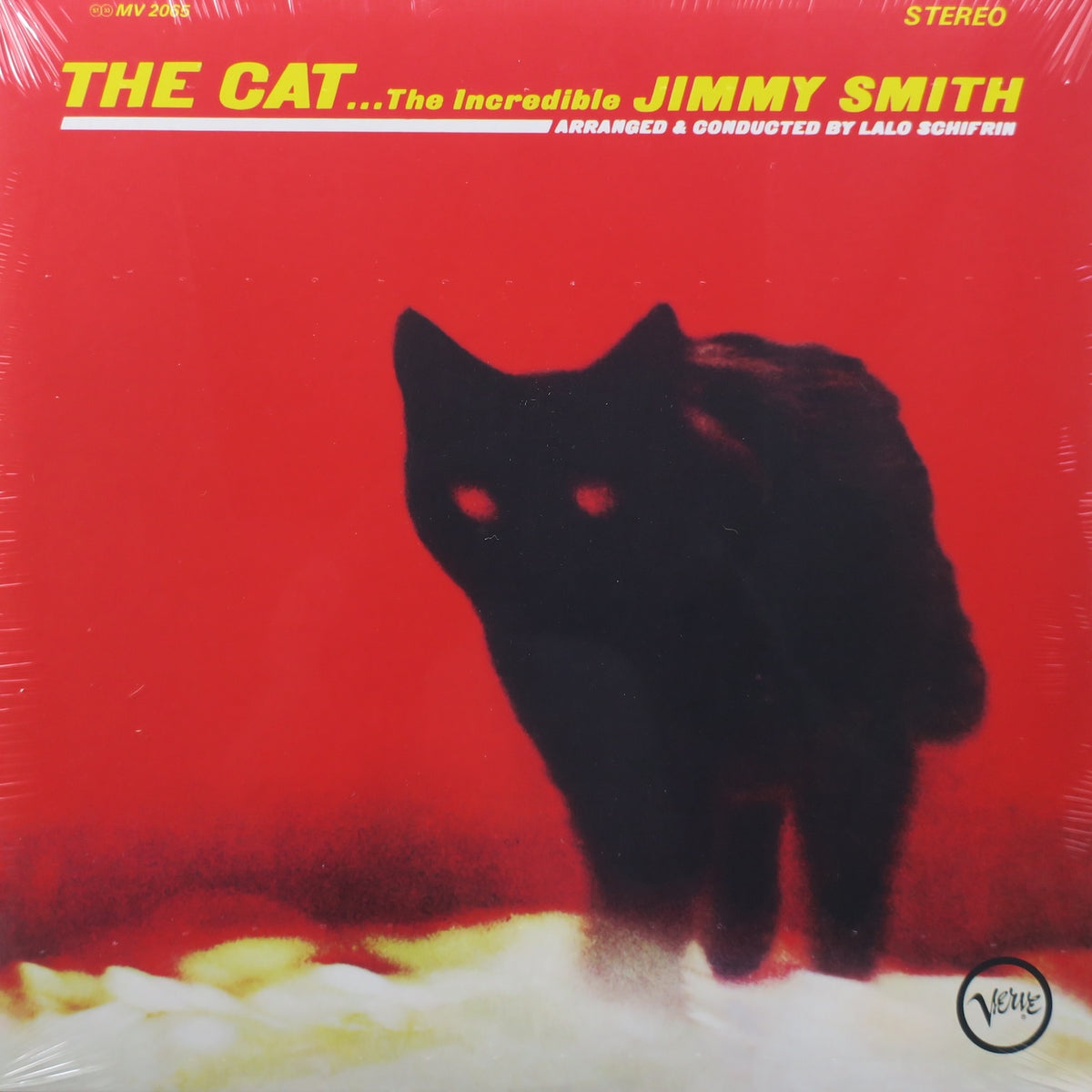 JIMMY SMITH 'The Cat' 180g Vinyl LP – GOLDMINE RECORDS PTY. LTD.