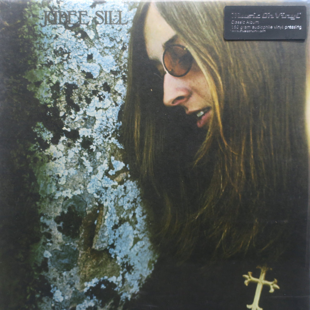 JUDEE SILL s/t 180g Vinyl LP (1971 Folk) – GOLDMINE RECORDS