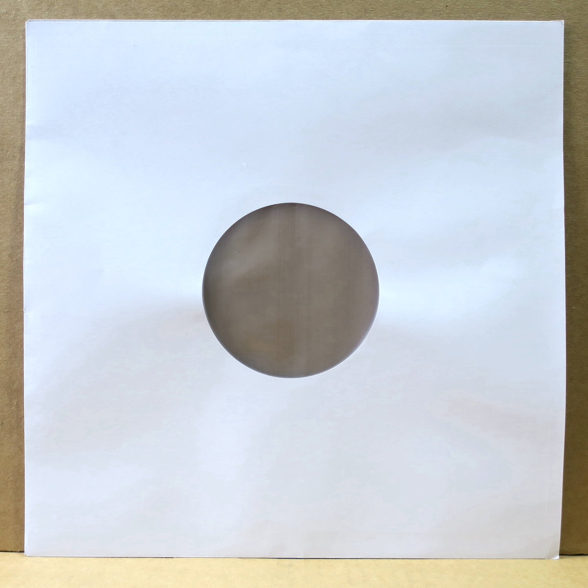 12" Inner Sleeves Poly-lined Paper (10 pack) – GOLDMINE RECORDS
