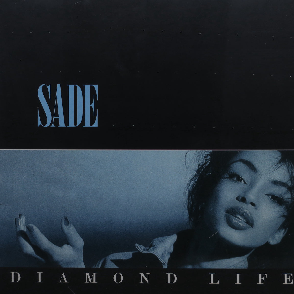 SADE 'Diamond Life' Vinyl LP (1984 Soul/Smooth Jazz) – GOLDMINE RECORDS ...