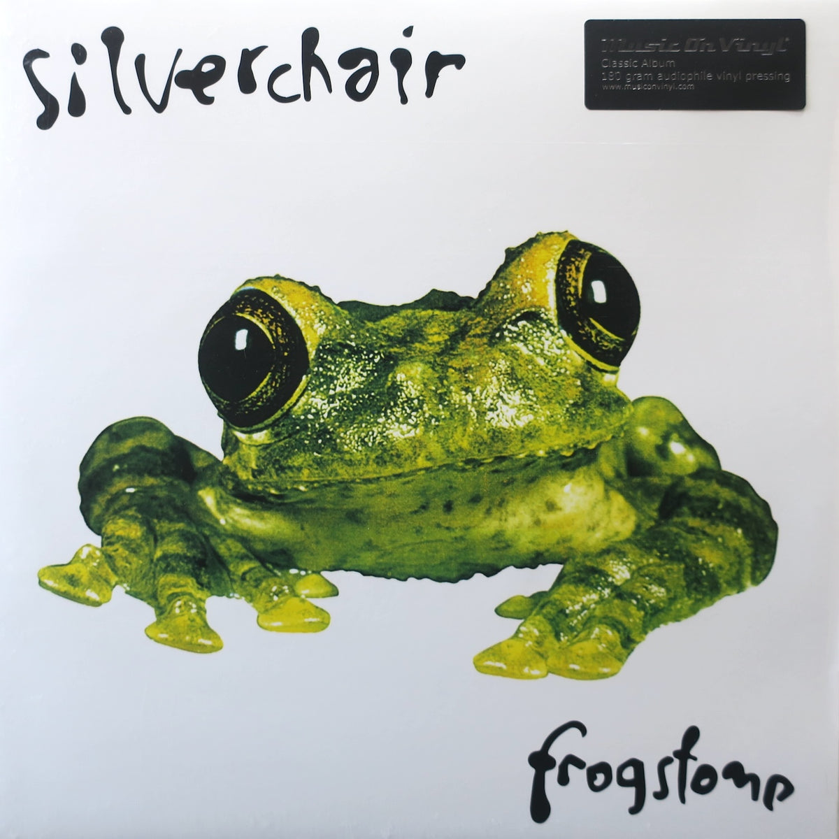 SILVERCHAIR 'Frogstomp' Etched 180g Vinyl 2LP – GOLDMINE RECORDS PTY. LTD.
