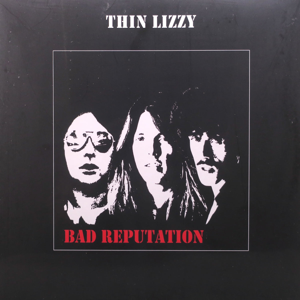 THIN LIZZY 'Bad Reputation' Vinyl LP (1977 Hard Rock) – GOLDMINE ...