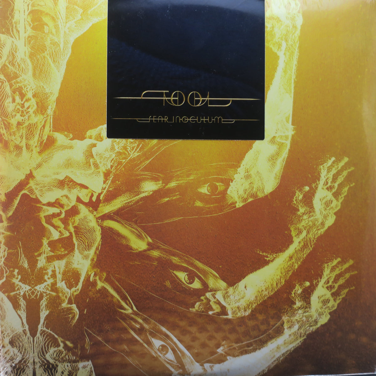 TOOL 'Fear Inoculum' Vinyl 3LP – GOLDMINE RECORDS