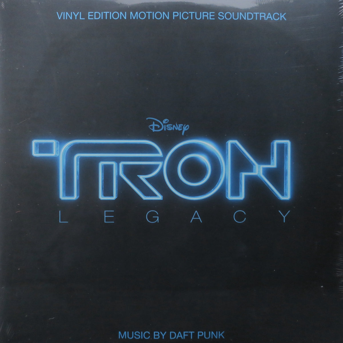 'TRON: LEGACY' Soundtrack by Daft Punk Vinyl 2LP – GOLDMINE RECORDS