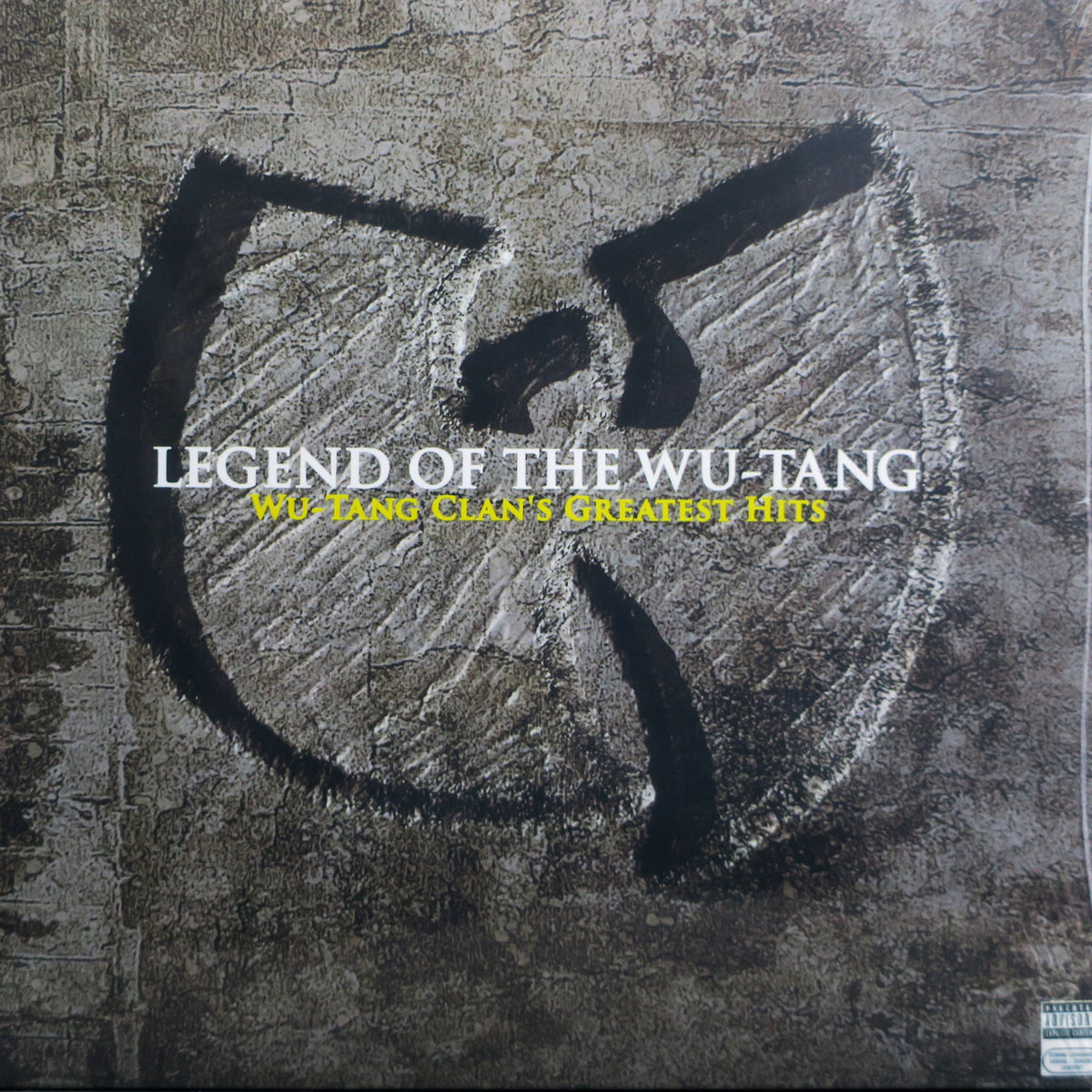 WU-TANG CLAN 'Legend Of The Wu-Tang - Greatest Hits' 180g Vinyl 2LP ...