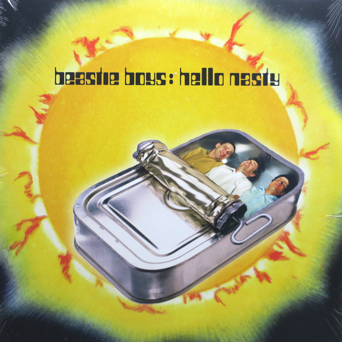 BEASTIE BOYS 'Hello Nasty' Vinyl 2LP – GOLDMINE RECORDS