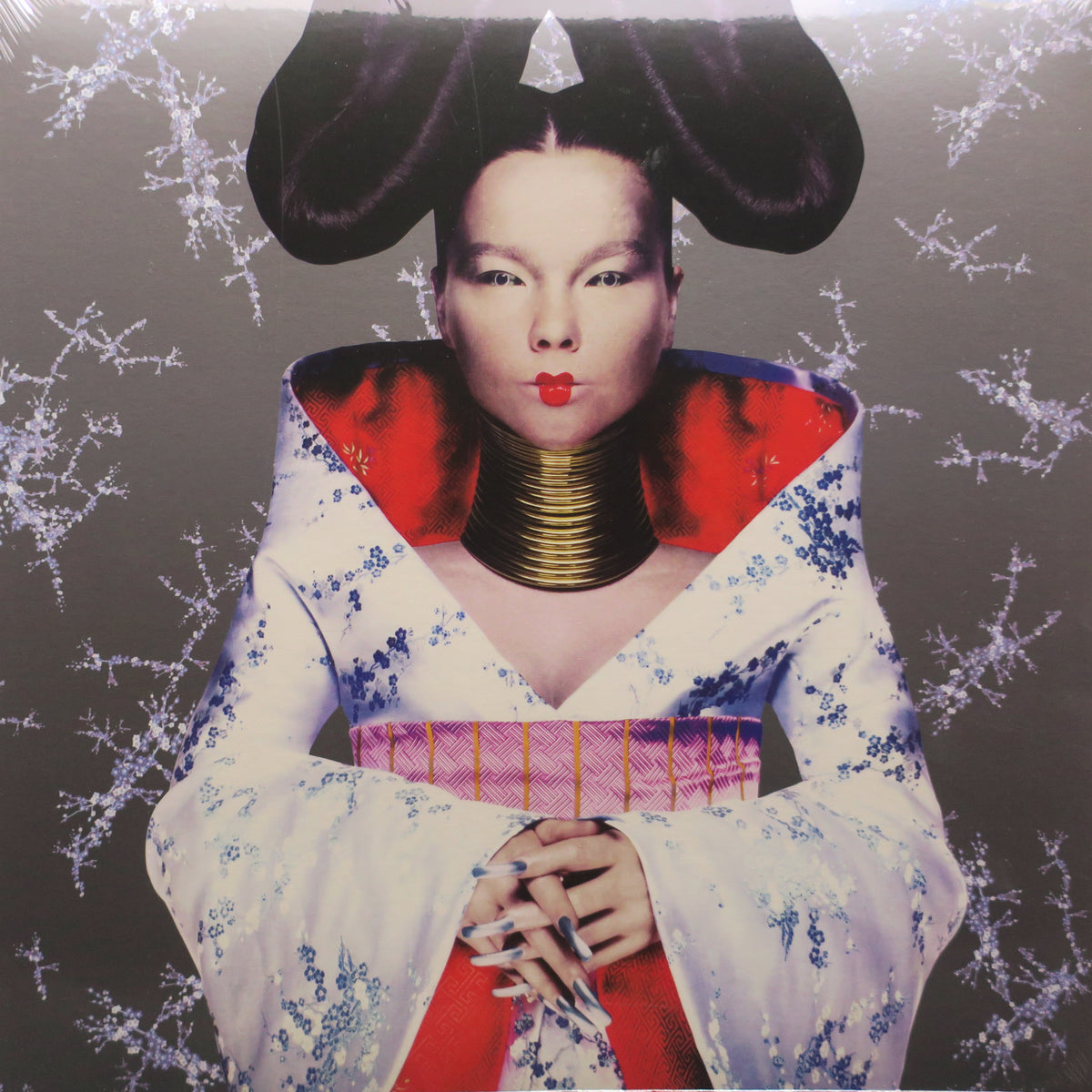 BJORK 'Homogenic' Vinyl LP – GOLDMINE RECORDS PTY. LTD.