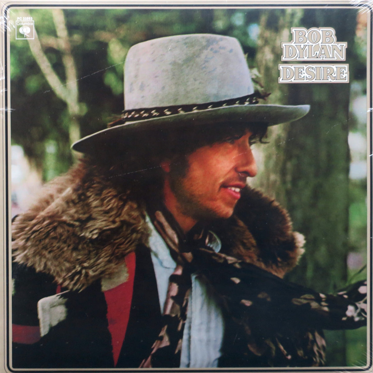 BOB DYLAN 'Desire' 180g Vinyl LP – GOLDMINE RECORDS