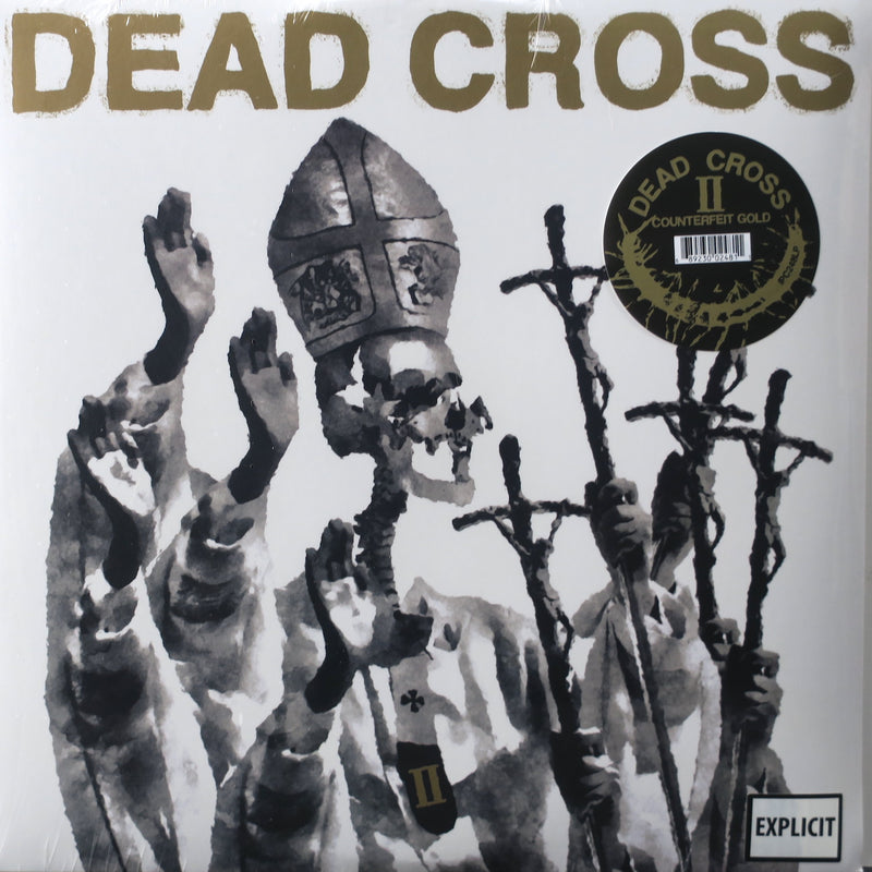 Vinyl - Metal - Page 2 | GOLDMINE RECORDS