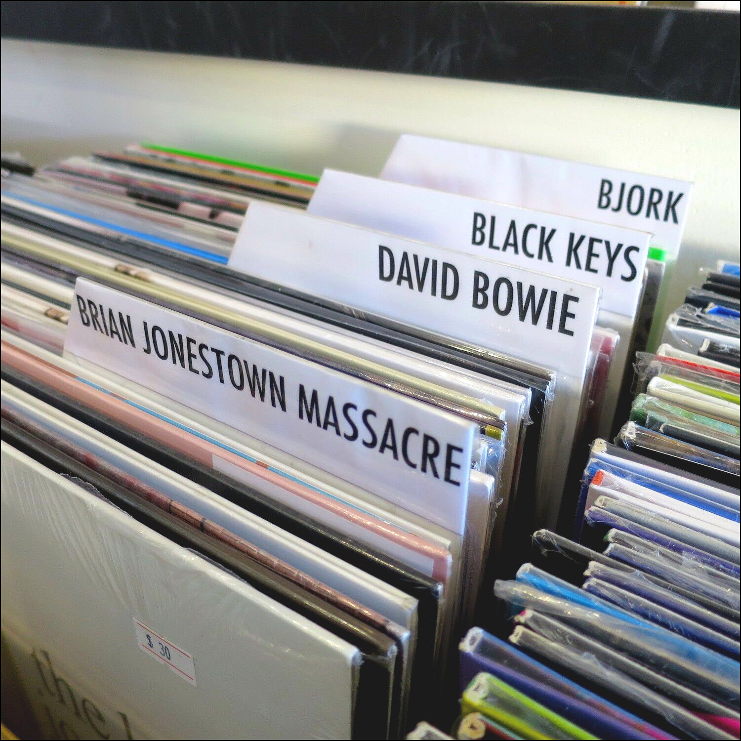 Record Dividers | GOLDMINE RECORDS