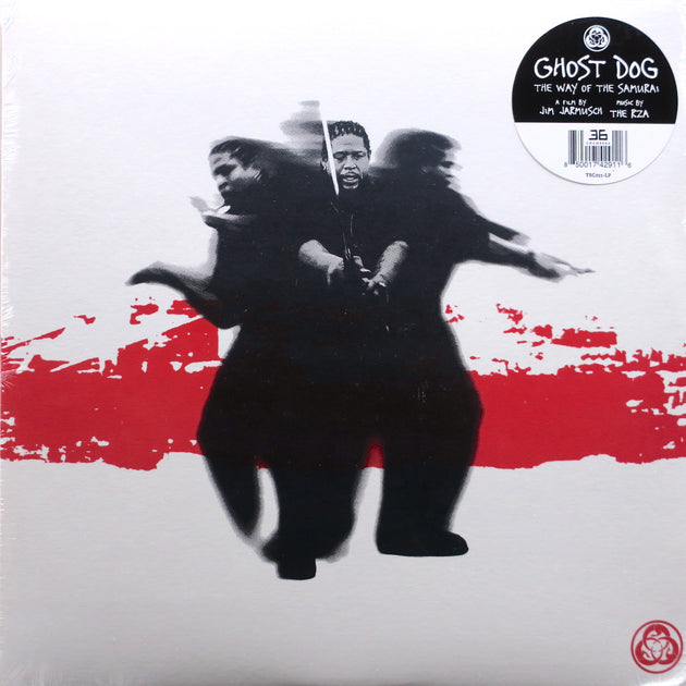 'GHOST DOG: WAY OF THE SAMURAI' Soundtrack by RZA Vinyl LP | GOLDMINE ...