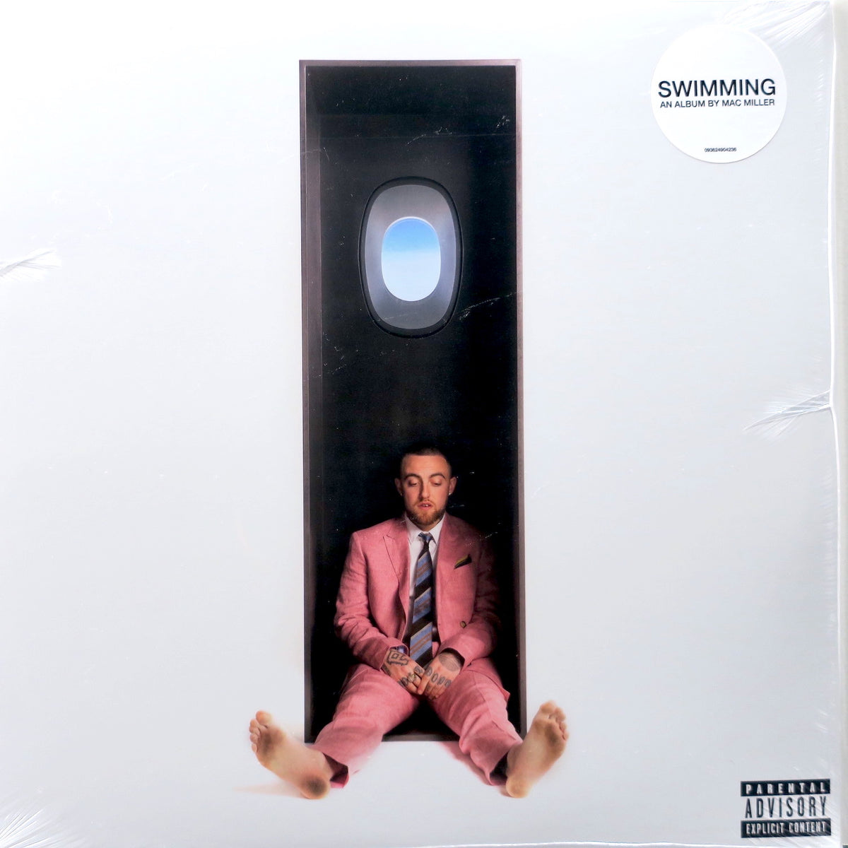 MAC MILLER 'Swimming' Vinyl 2LP – GOLDMINE RECORDS