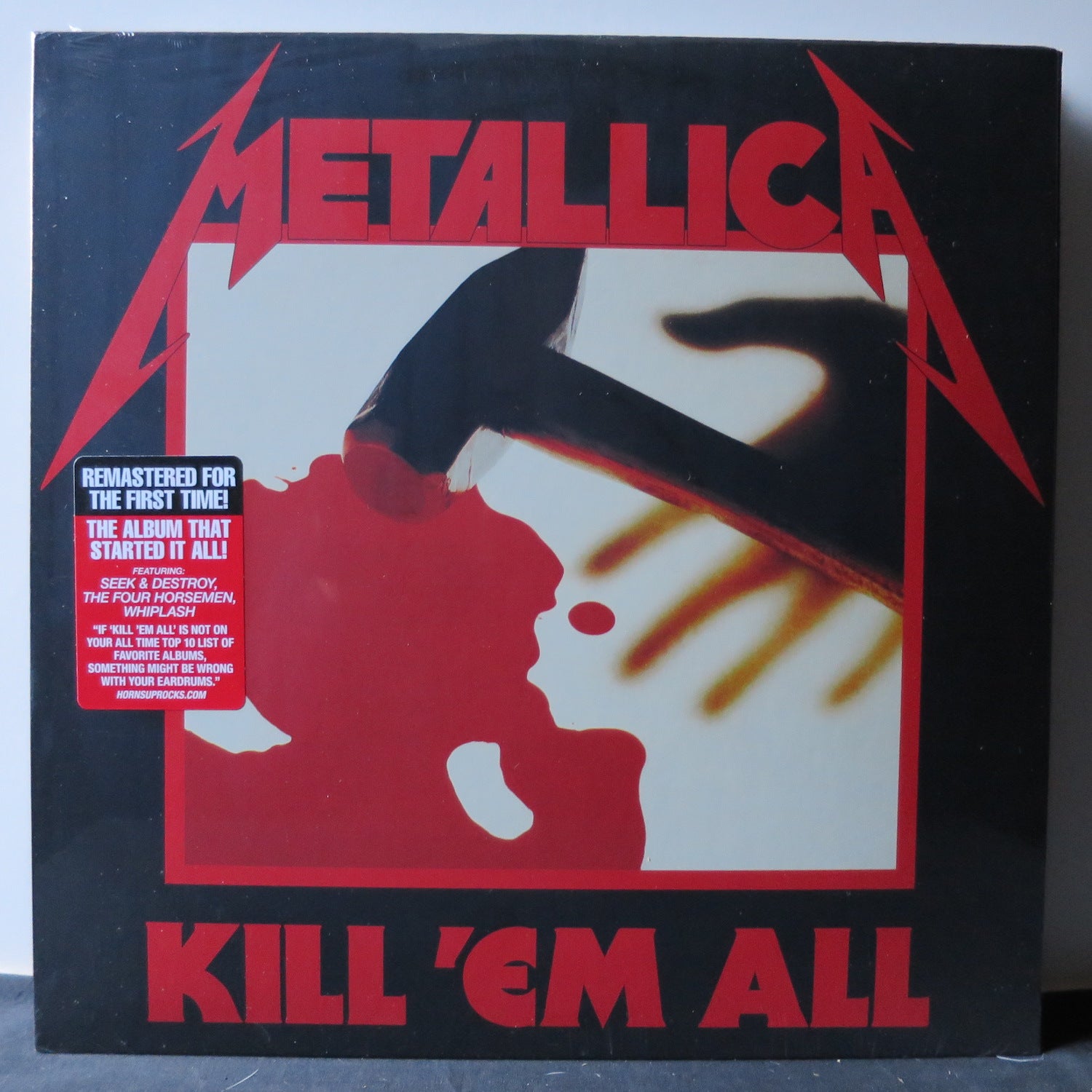 Vinyl - Metal - Page 4 | GOLDMINE RECORDS