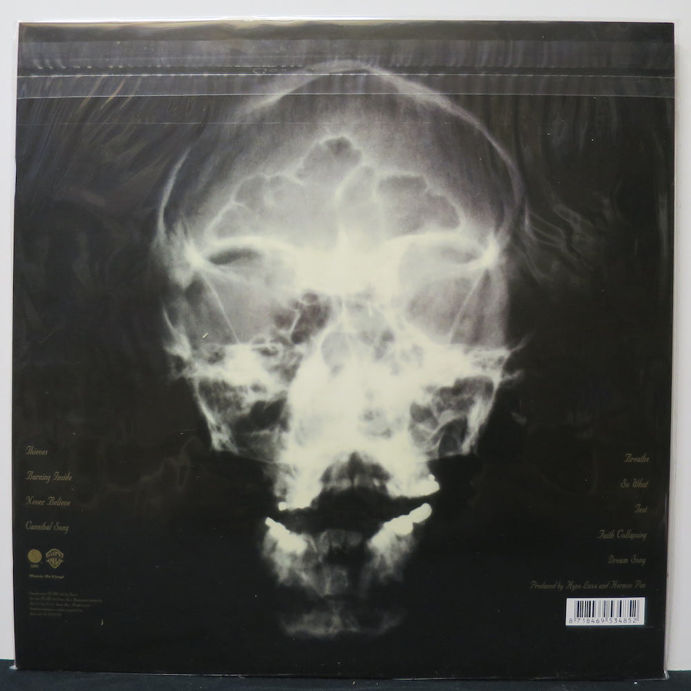 MINISTRY 'Mind Is A Terrible Thing To Taste' 180g Vinyl LP – GOLDMINE ...