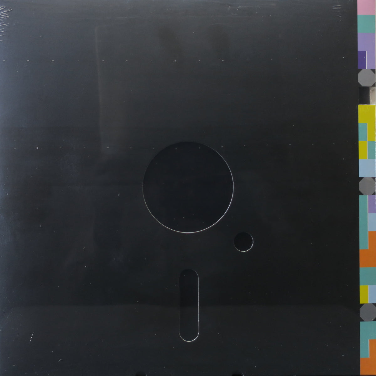 NEW ORDER 'Blue Monday' Vinyl 12" Die-cut sleeve – GOLDMINE RECORDS