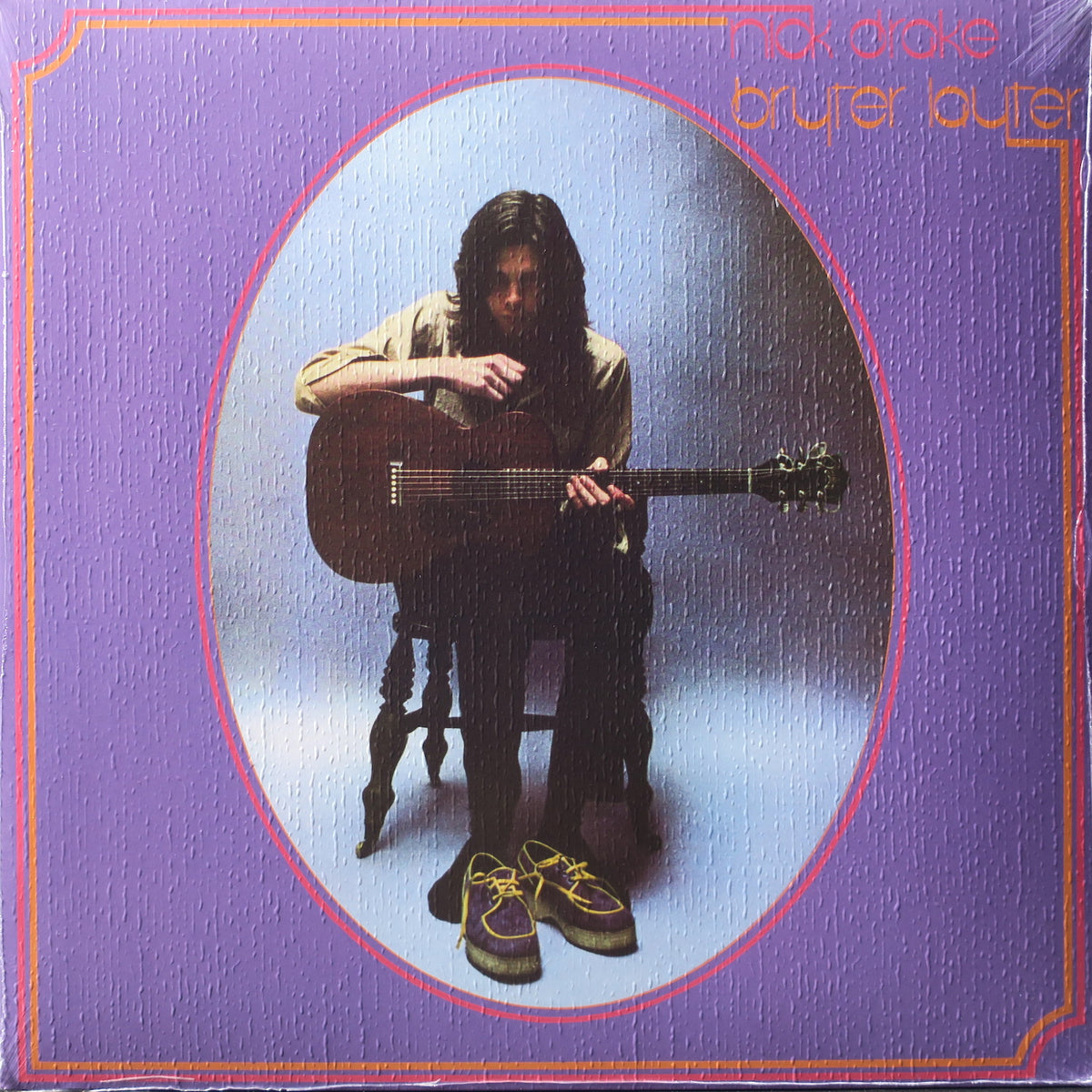 NICK DRAKE 'Bryter Layter' 180g Vinyl LP – GOLDMINE RECORDS PTY. LTD.