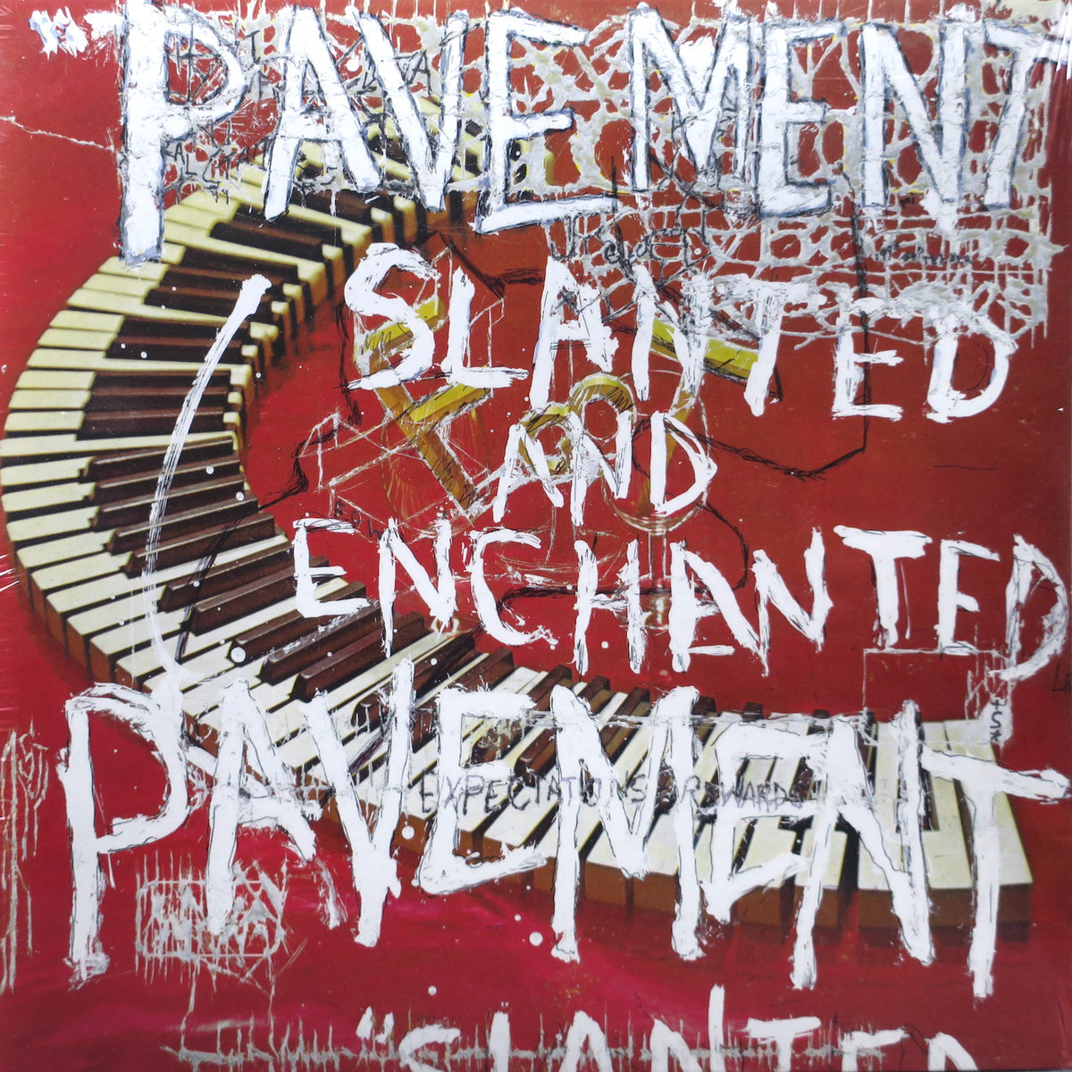 PAVEMENT 'Slanted And Enchanted' Vinyl LP – GOLDMINE RECORDS