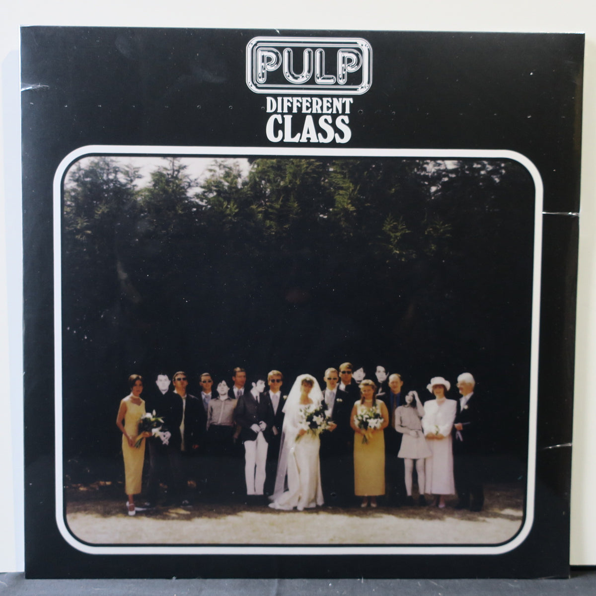 PULP 'Different Class' Vinyl LP – GOLDMINE RECORDS