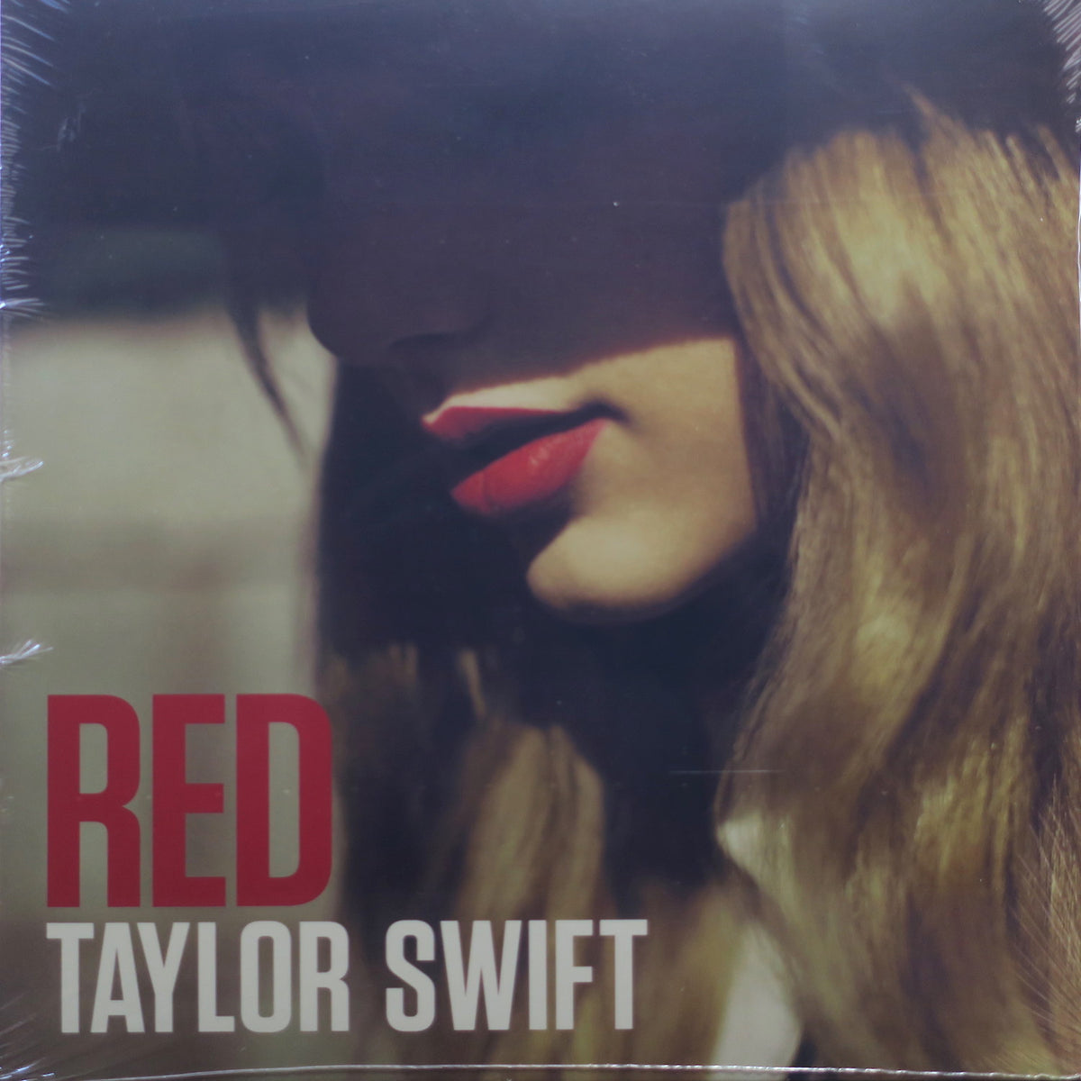 TAYLOR SWIFT 'Red' Vinyl 2LP – GOLDMINE RECORDS